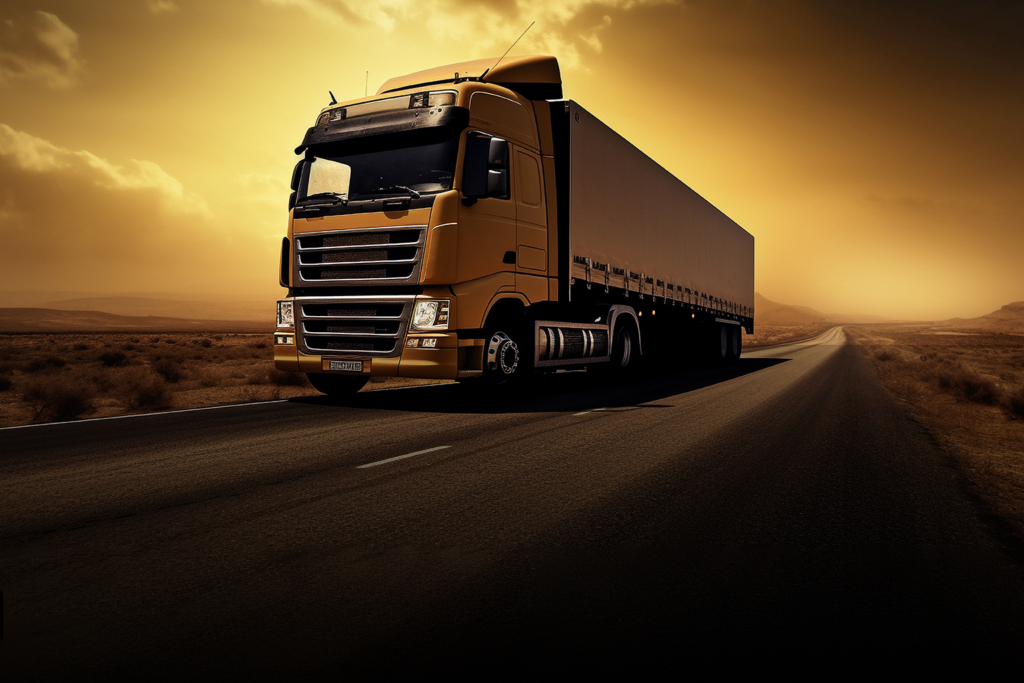 Land Freight - Express Line Egypt